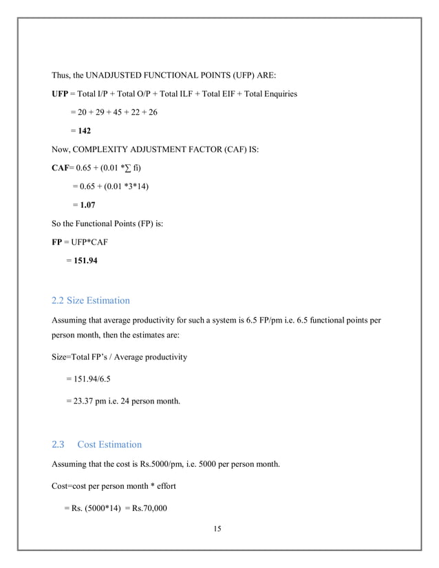 Cricket management system ptoject report.pdf | Computer Software and Applications | Computing
