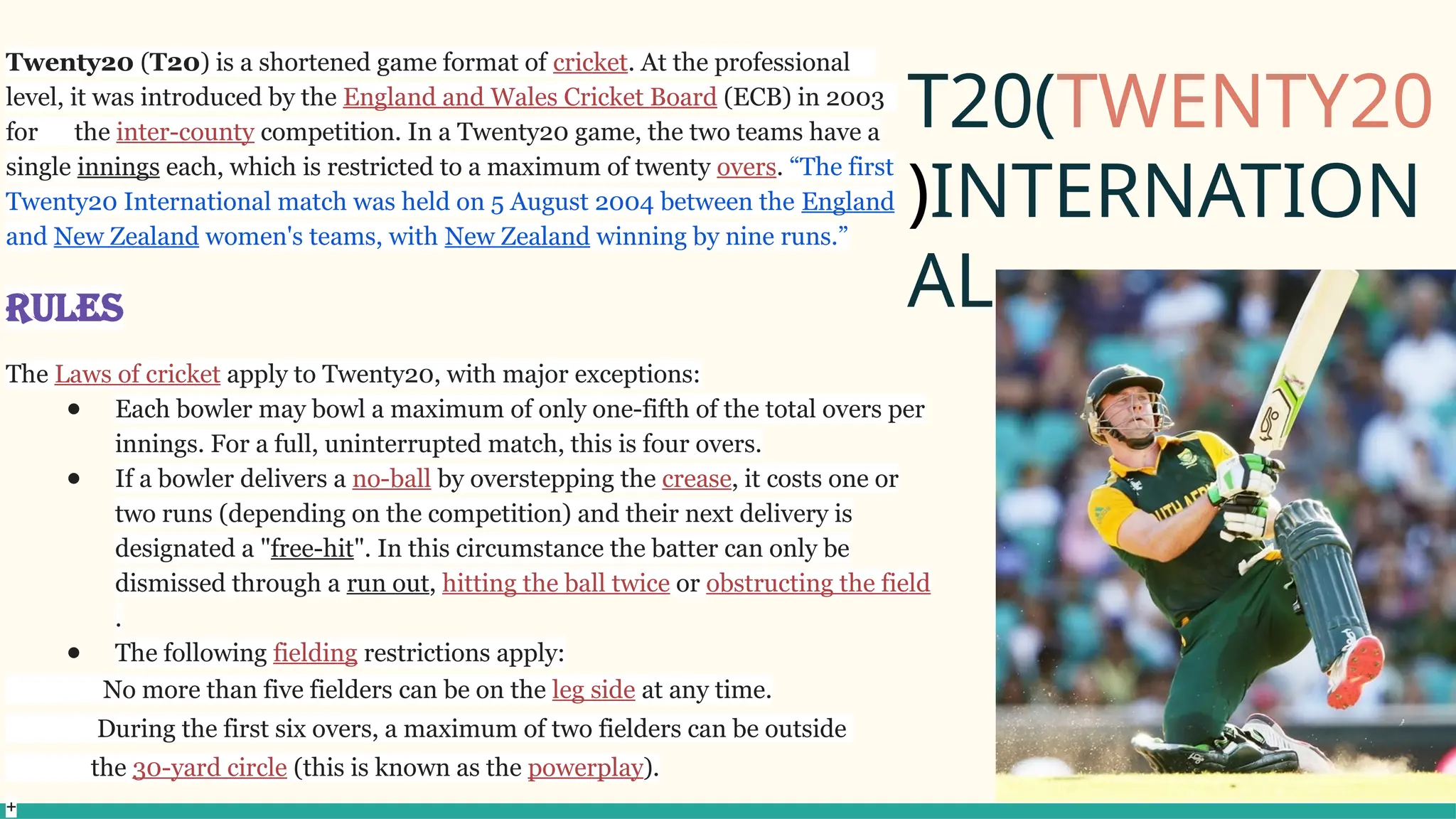 CRICKET.pptx