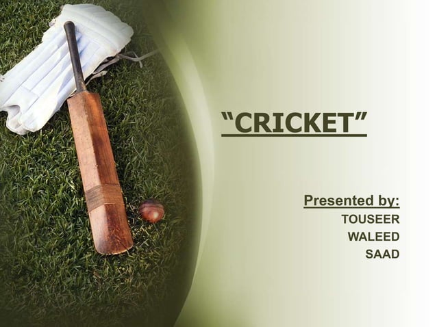 CRICKET PRESENTATION.pptx