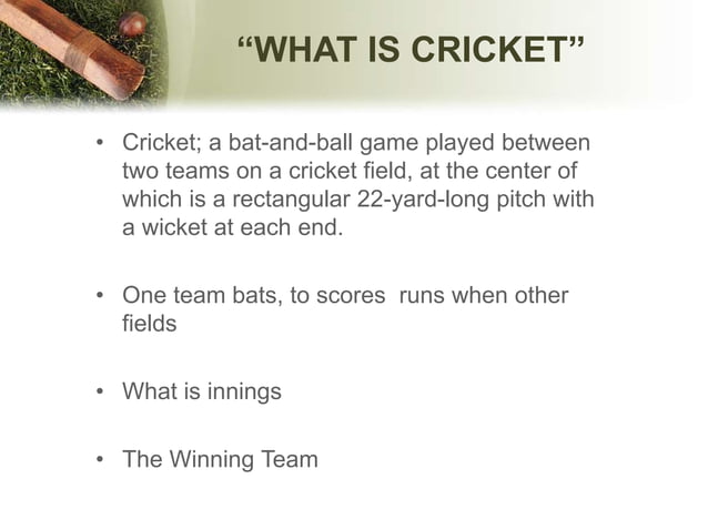 CRICKET PRESENTATION.pptx