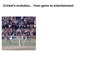 Cricket's frame of reference... | PPT