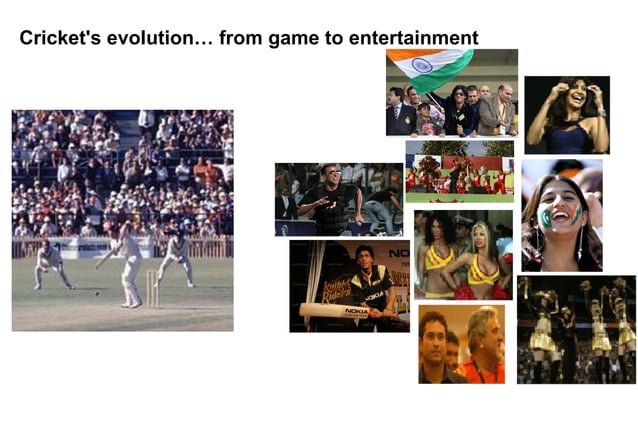 Cricket's frame of reference... | PPT