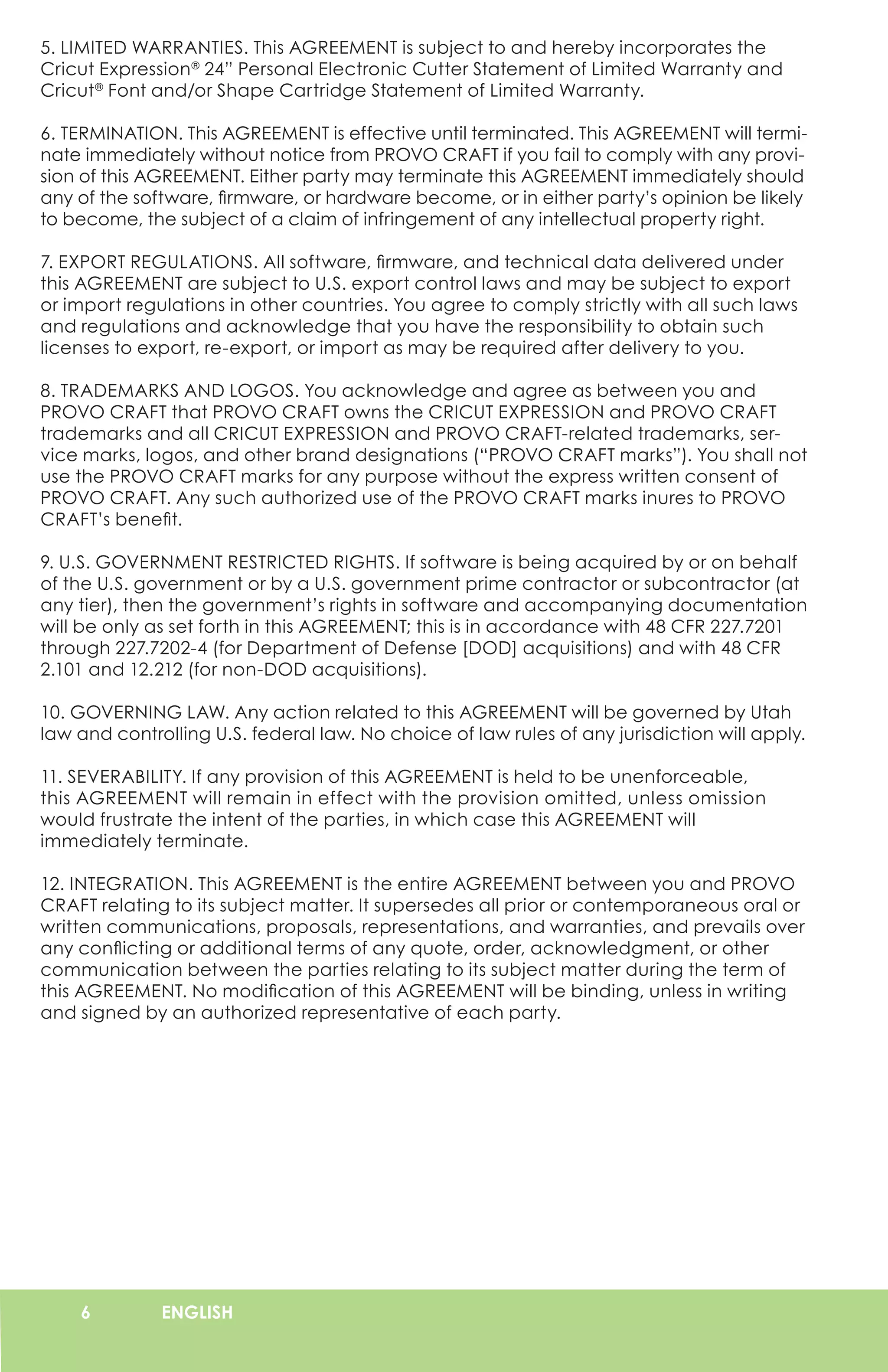 Cricut Expression User Manual - Learn Cricut | PDF