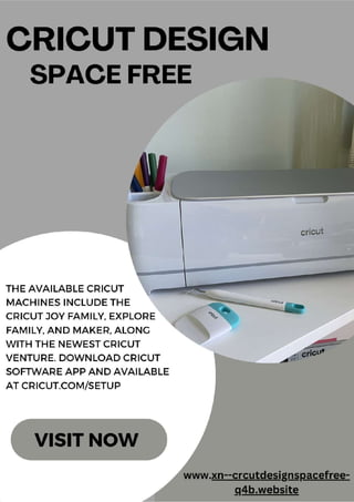 Cricut Design Space free.pdf