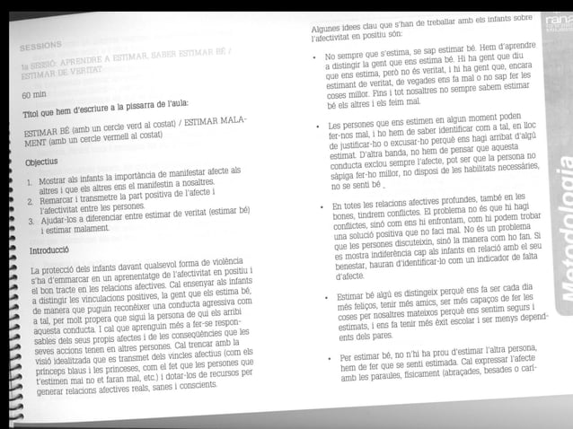 Crida ben fort. RANA | PPT