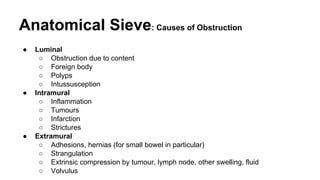 General principles of surgery - medical finals revision notes | PDF