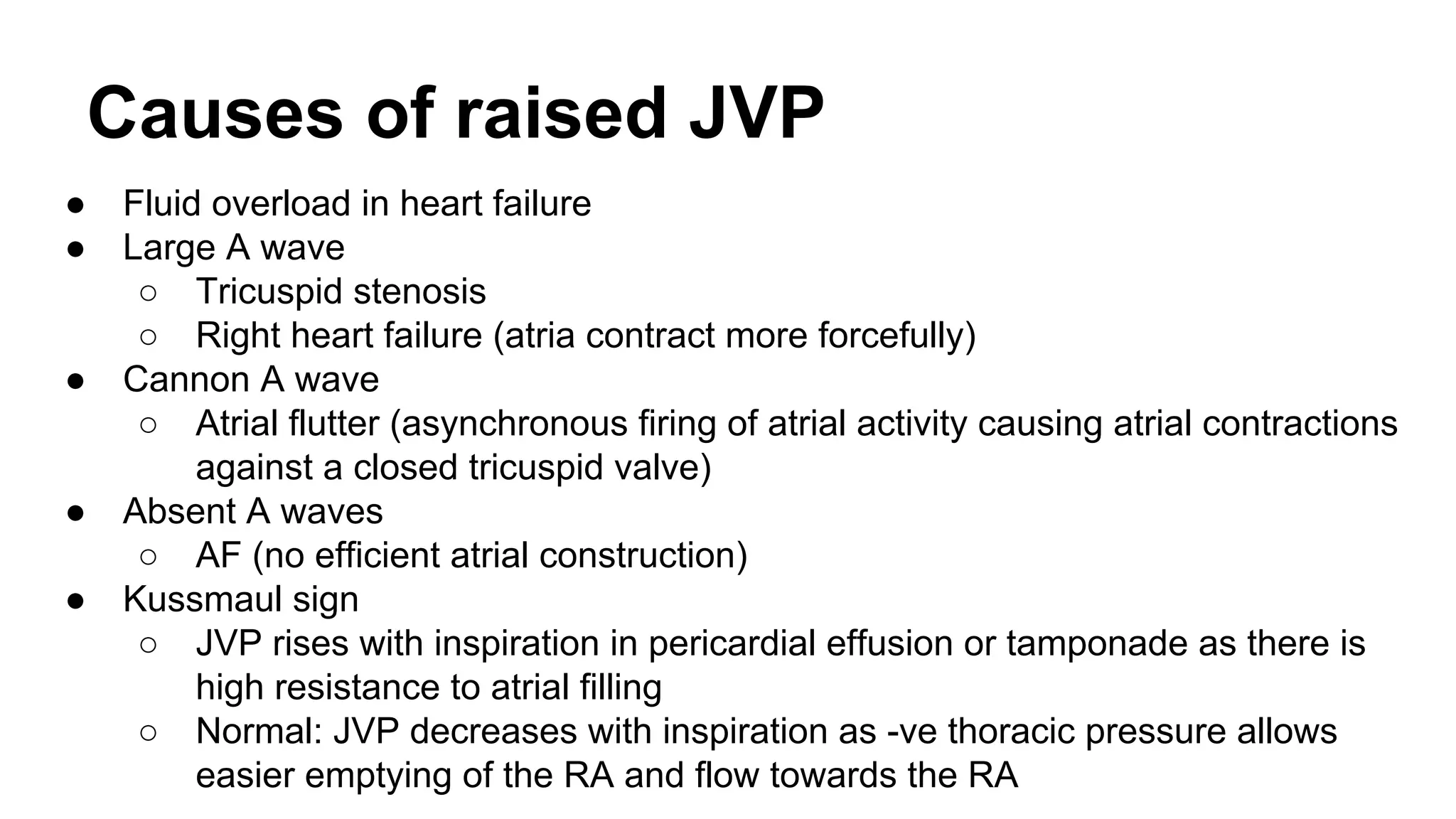 Heart sounds, valves and JVP | PDF