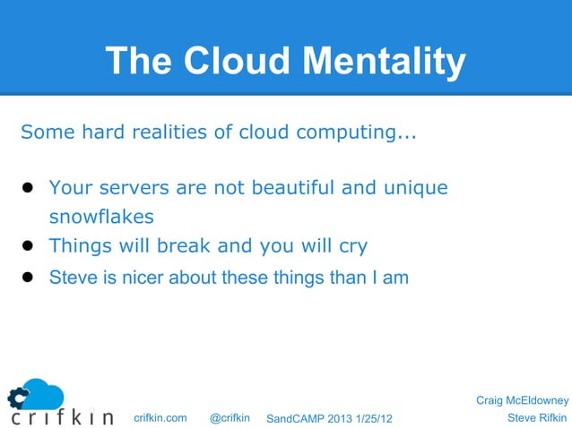 Drupal Integrated DevOps Workflow | PPT