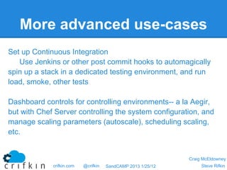 Drupal Integrated DevOps Workflow | PPT