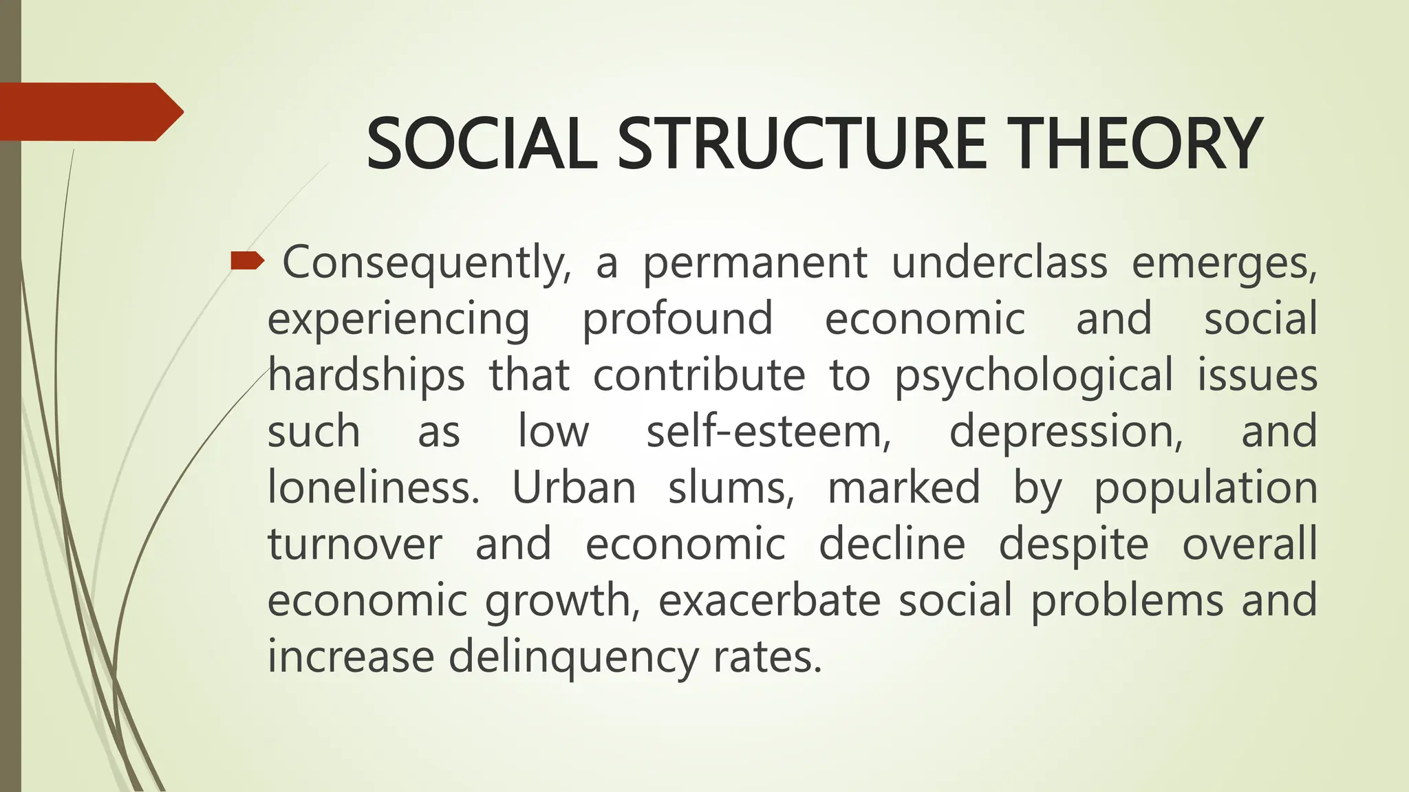 JUVENILE DELINQUENCY AND CRIMINAL PREVENTION | PPTX