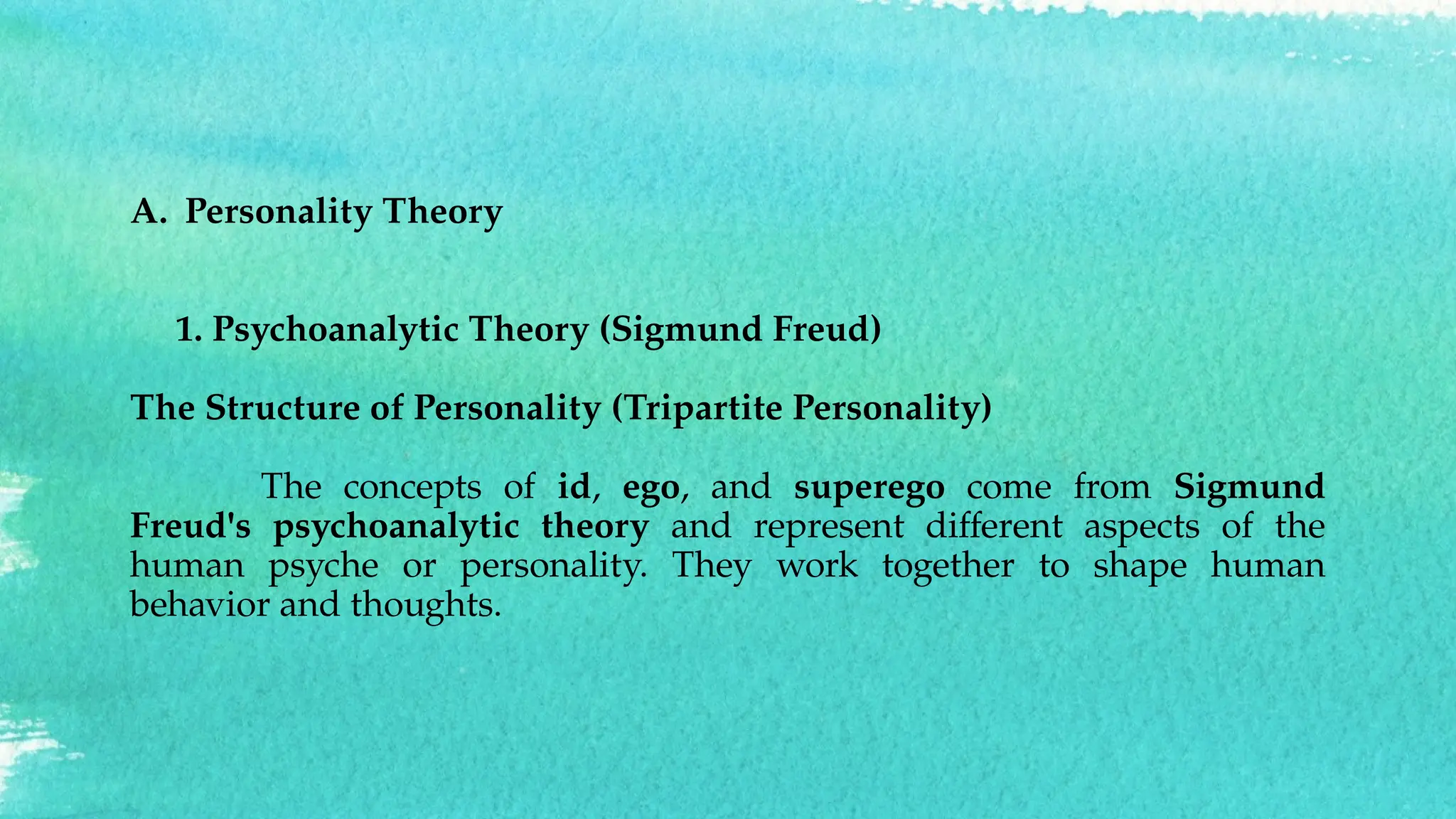 human behavior and victimology, criminology class | PPTX