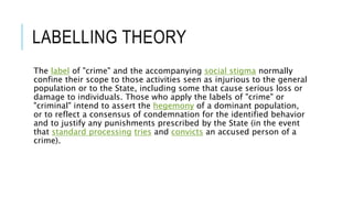 Crime | PPT