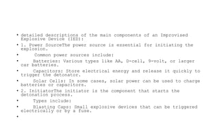 Crime awareness Slide and a text only.pptx