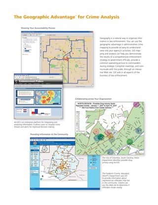 Crime analysis | PDF