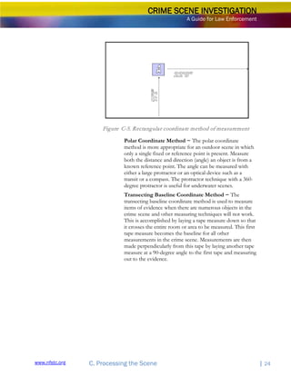 Crime scene-investigation | PDF