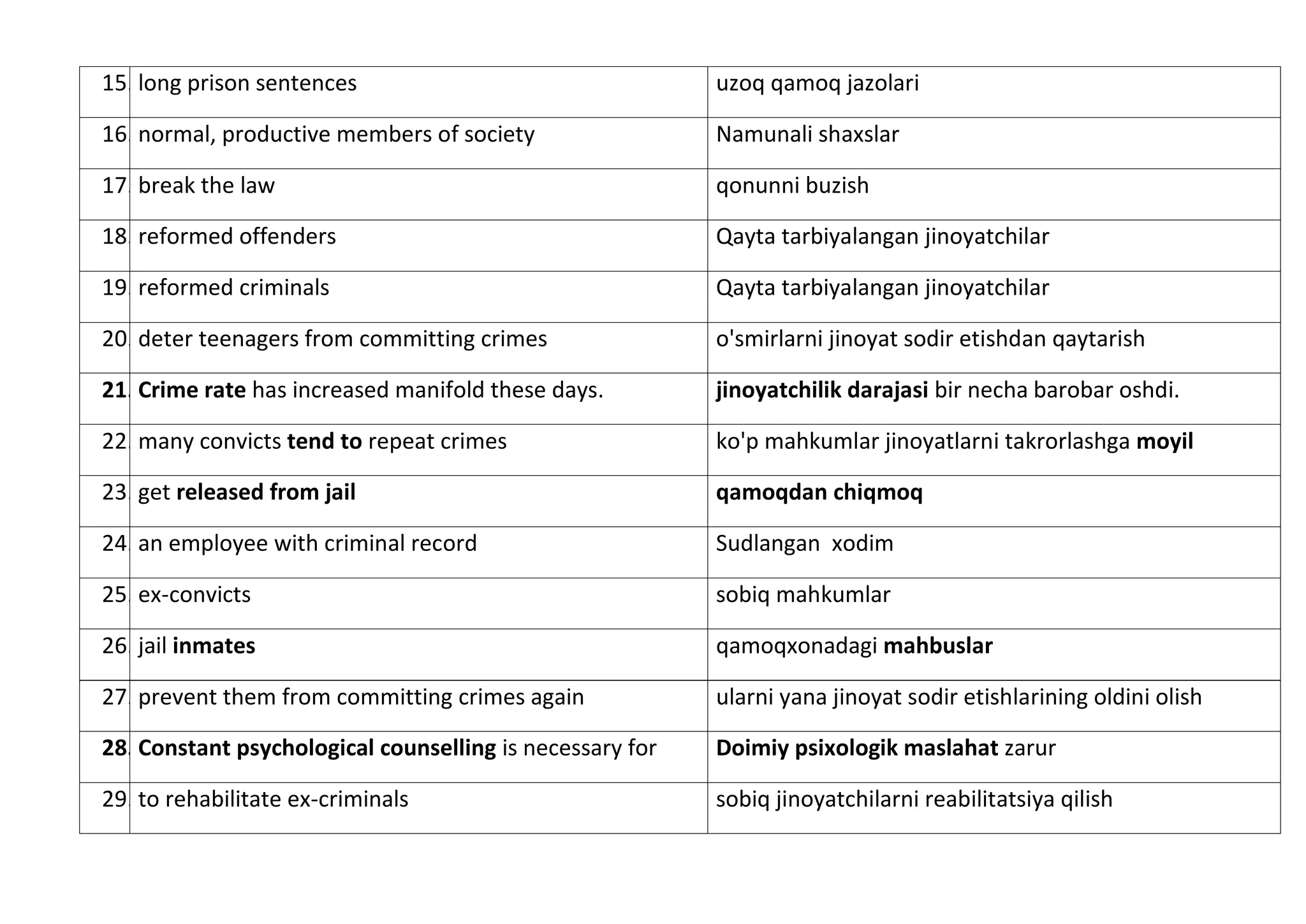 Crime about tourism and travel so that this need | PDF
