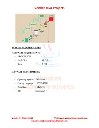 Crime analysis mapping, intrusion detection using data mining | DOCX