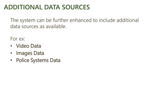 Crime Analysis & Prediction System | PDF