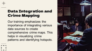 Crime Analyst Certification CA: A Pathway to Excellence in Law ...