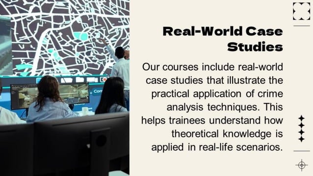 Crime Analyst Certification CA: A Pathway to Excellence in Law ...