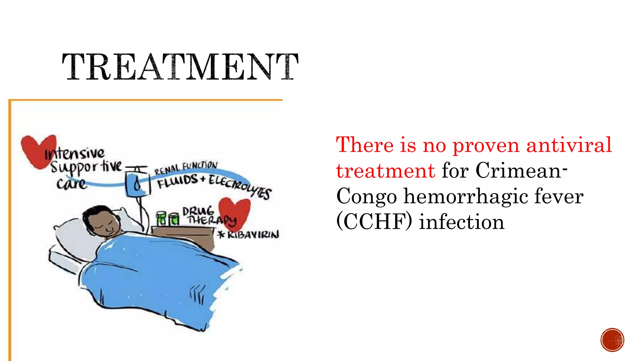 Crimean congo hemorrhagic fever(CCHF) | PPTX