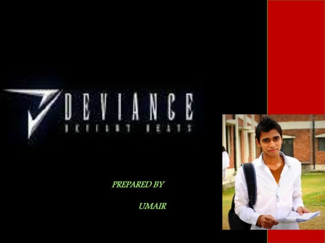 Crime and deviance | PPT