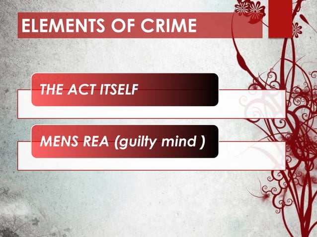 Crime and deviance | PPT