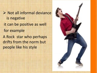 Crime and deviance | PPT