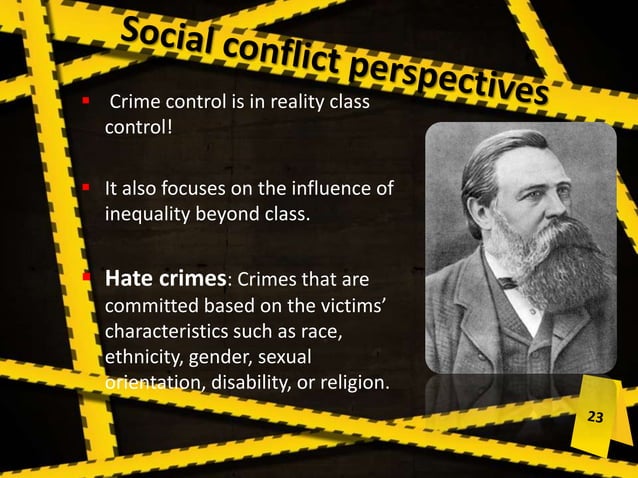 Crime and Deviance | PPTX