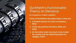 Crime and deviance -Introfunctionalist.pptx
