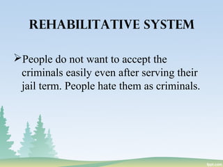 Crime and it's remidies | PPT