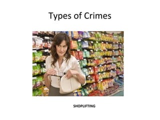 Crime and punishment | PPT