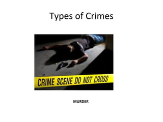 Crime and punishment | PPT