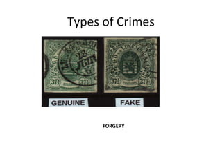 Crime and punishment | PPT