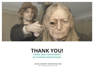 «Crime and Punishment» Book Review | PDF