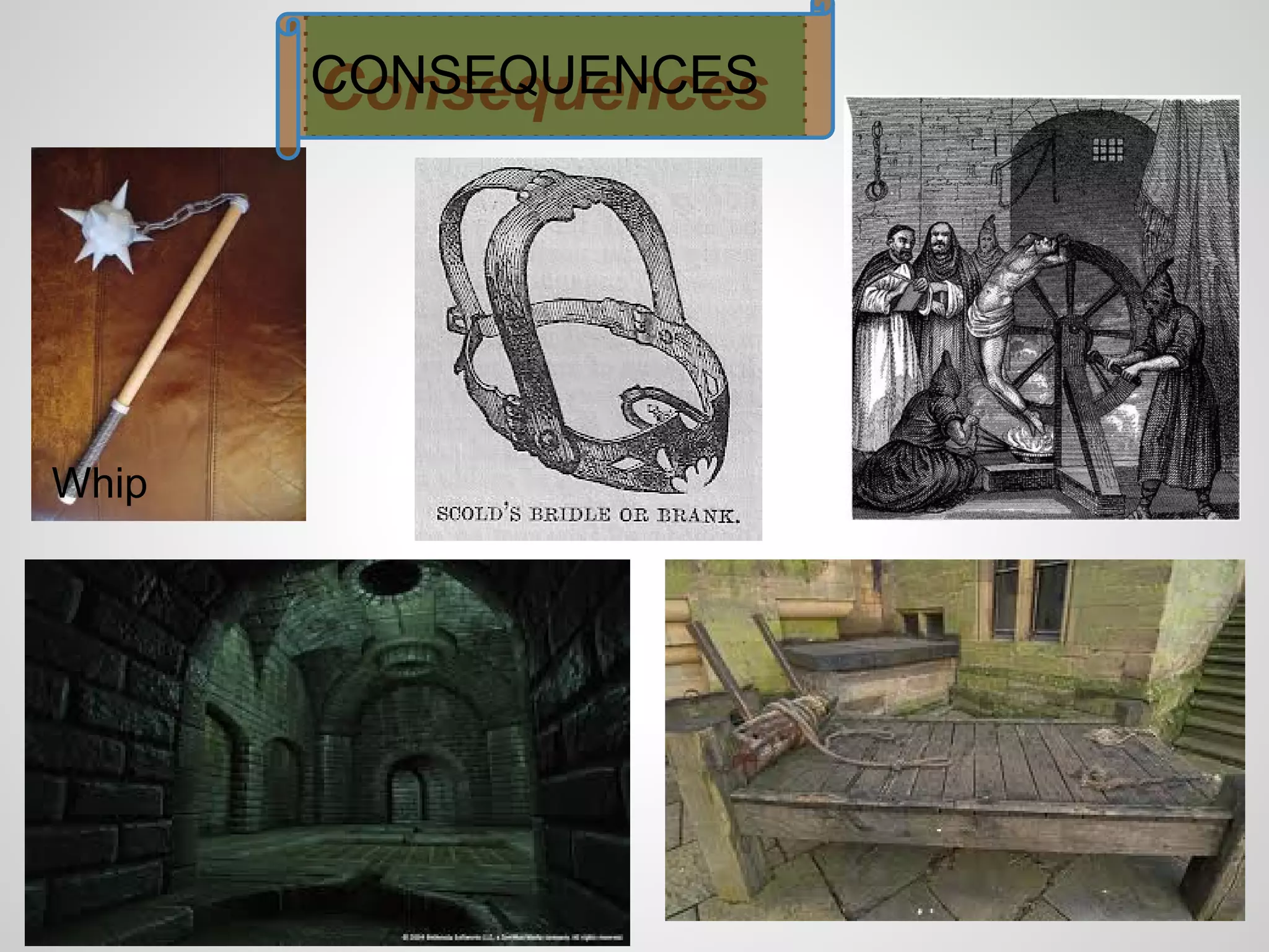 Crime and punishment in the medieval ages | PDF