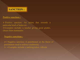 Crime and social control ppt | PPTX