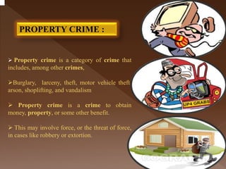 Crime and social control ppt | PPTX