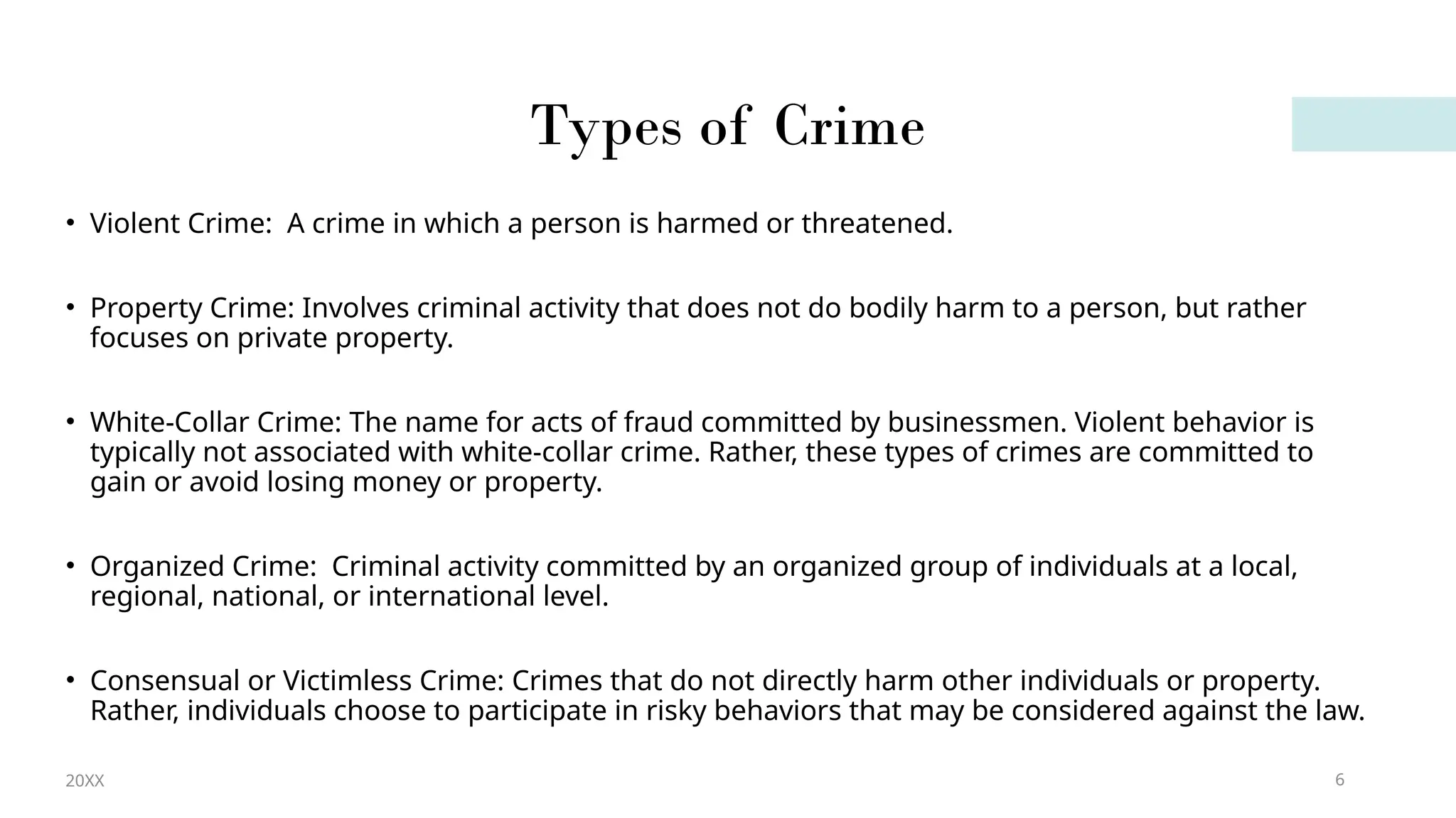 Crime and Deviance.powerpoint for school | PPTX
