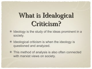 Crime in mass media | PPT