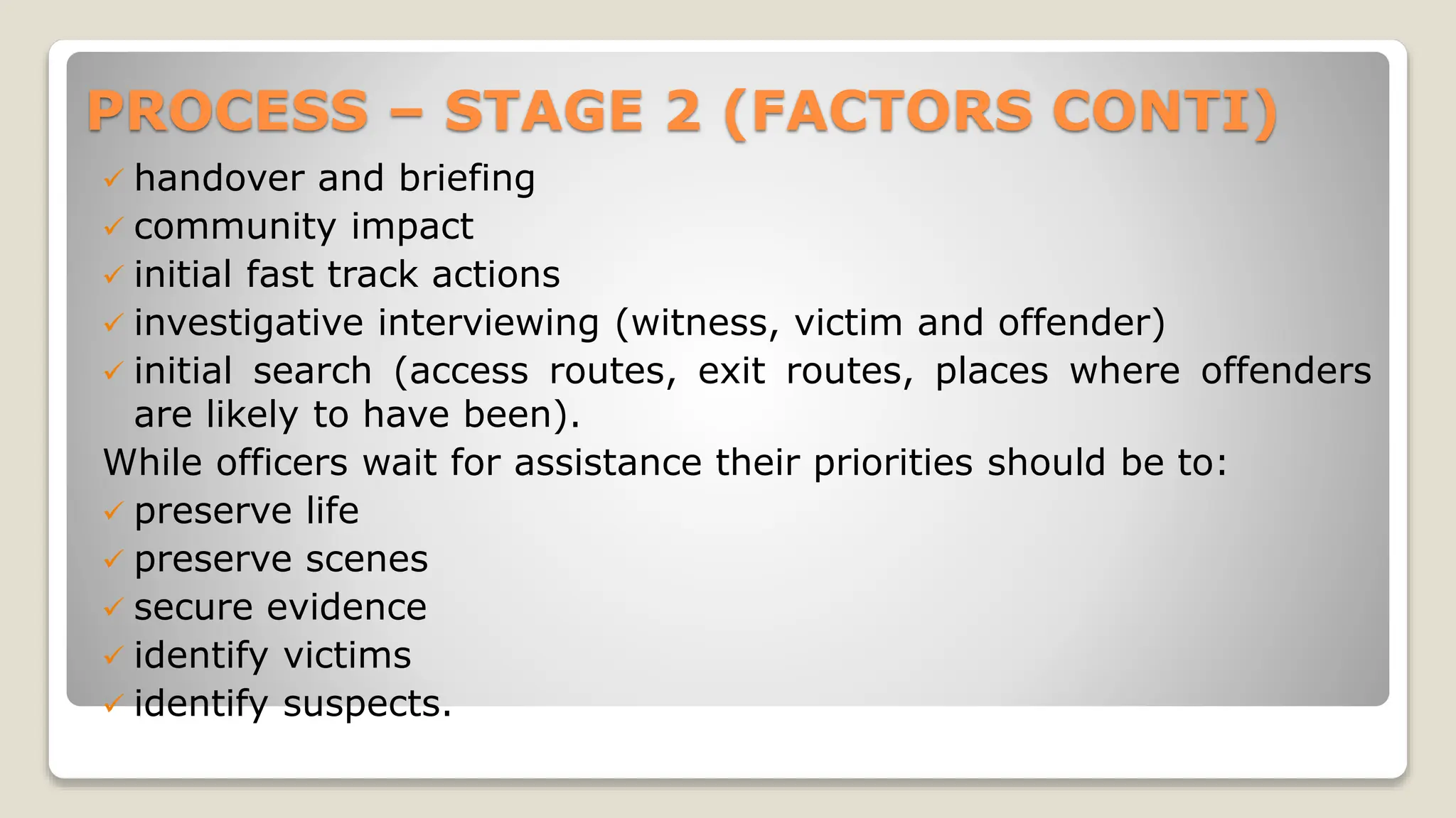 Crime Investigation.ppt