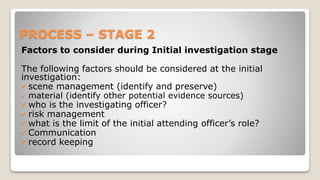 Crime Investigation.ppt