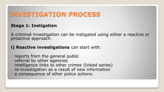 Crime Investigation.ppt