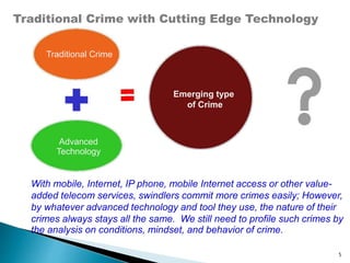 Crime Crime and Cyber crime Investigation.ppt