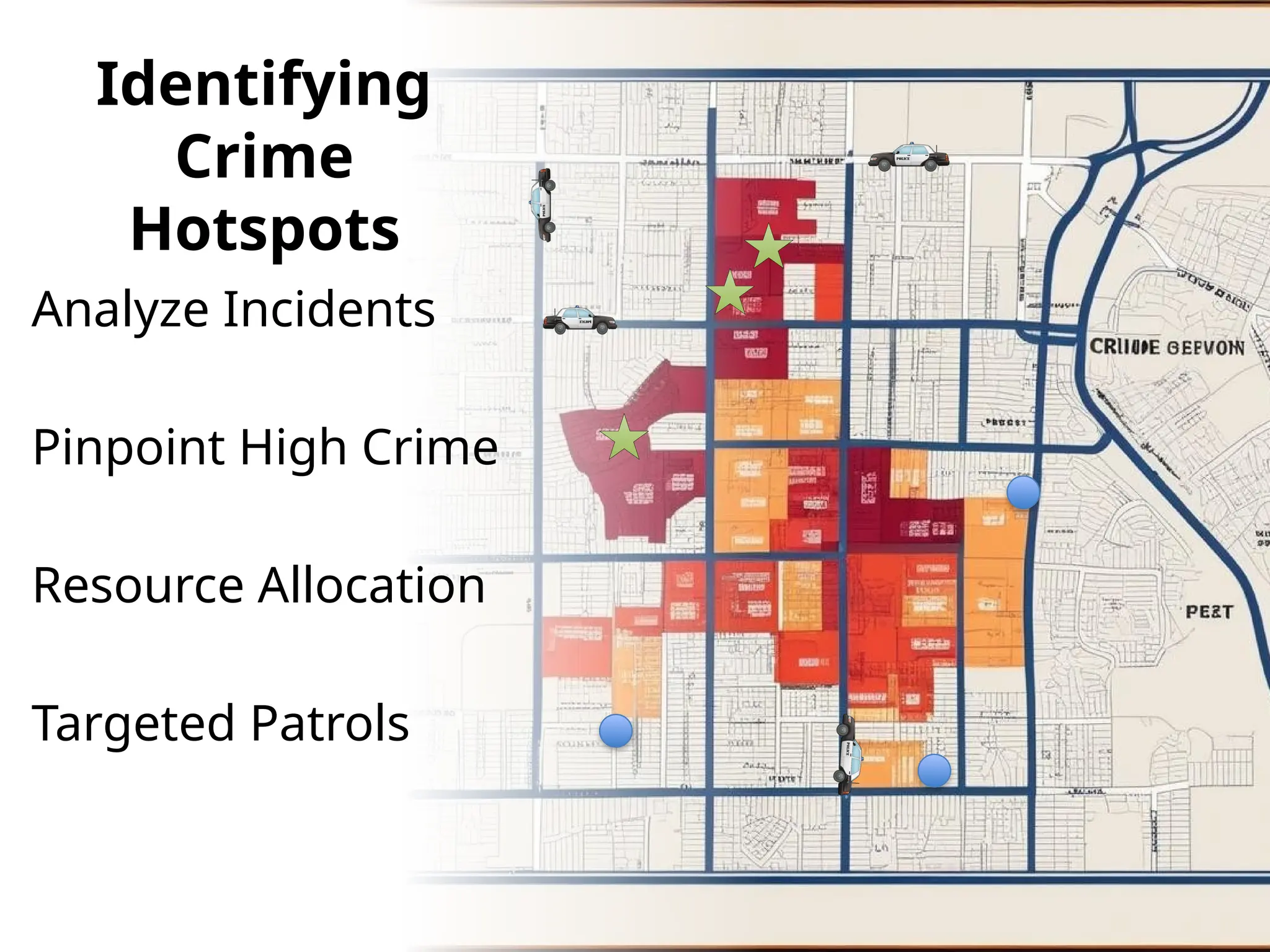 An Introduction to Crime Pattern Analysis | PPTX