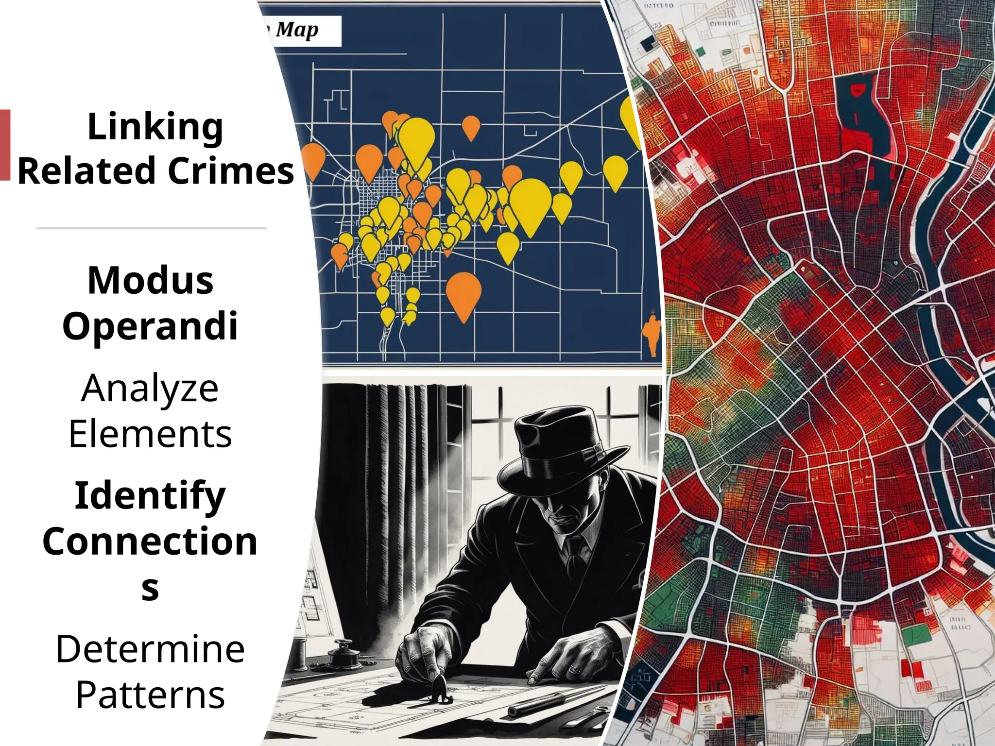 An Introduction to Crime Pattern Analysis | PPTX