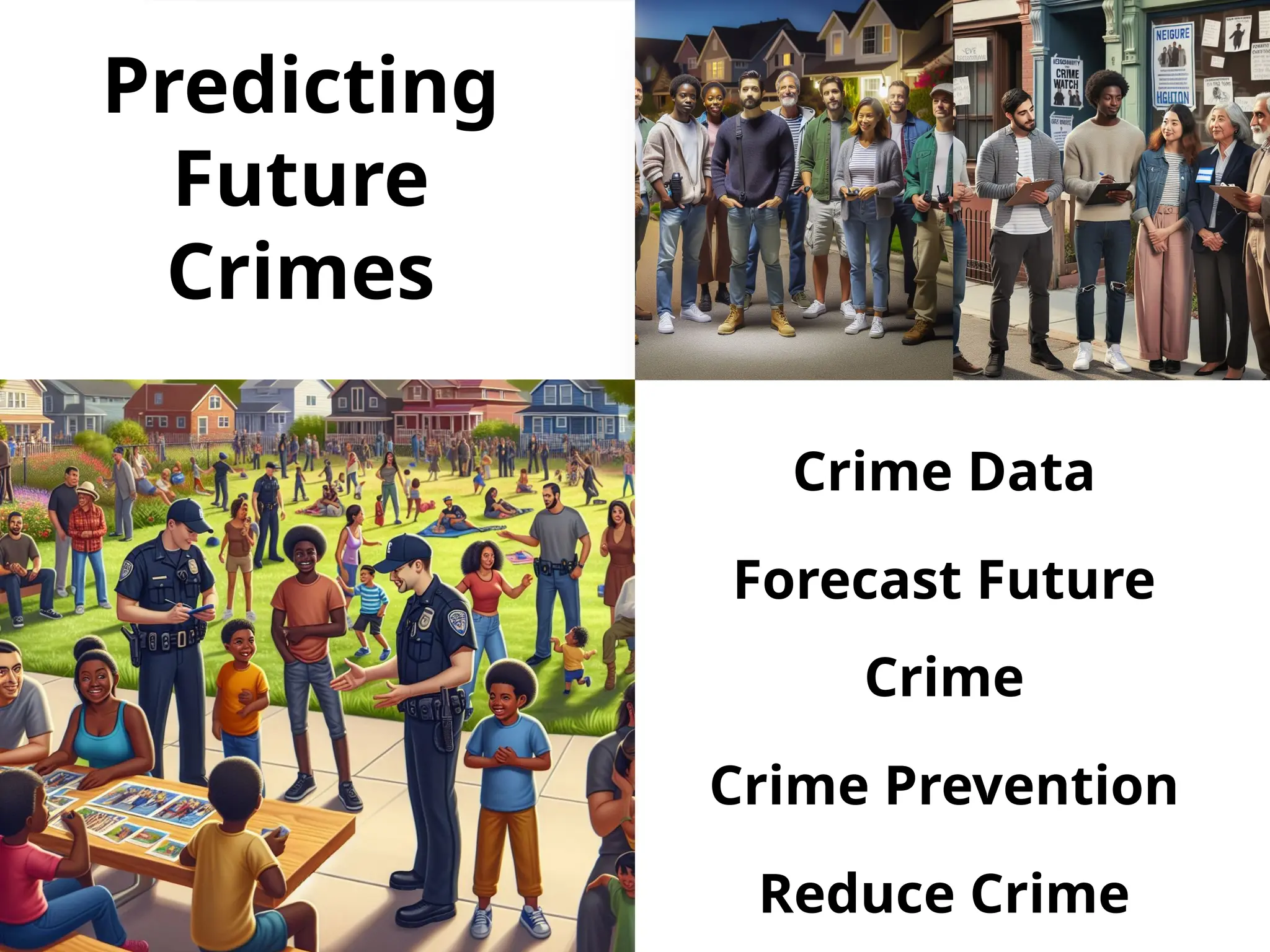 An Introduction to Crime Pattern Analysis | PPTX