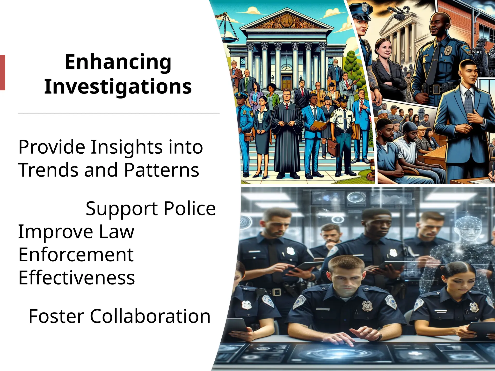 An Introduction to Crime Pattern Analysis | PPTX