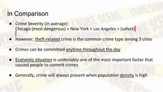 Crime pattern analysis_using_hadoop_big_data | PPTX