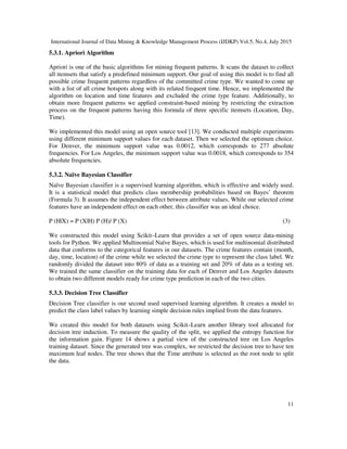 Crime prediction based on crime types | PDF